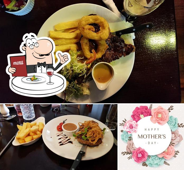 The Old Coach Inn in Castleblayney - Restaurant menu and reviews
