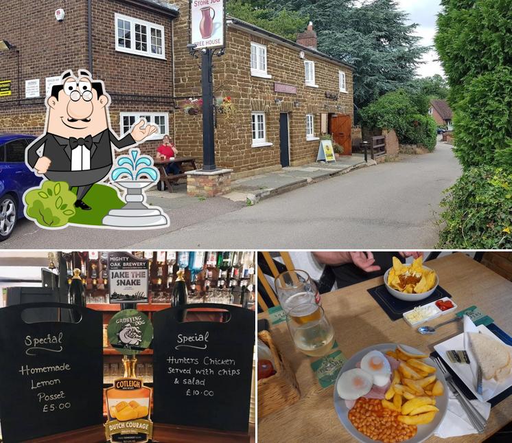 The Stone Jug, Silsoe - Restaurant menu, prices and reviews