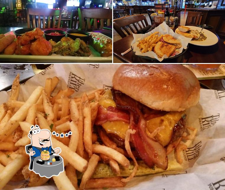 Tilted Kilt Pub & Eatery, Thousand Oaks - Restaurant menu, prices and ...