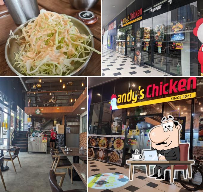 Andy's Chicken, Pasig, Ortigas - Restaurant menu, prices and reviews