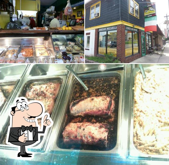 Annabella's Salumeria E Groceria Italiana, East Rutherford - Restaurant ...