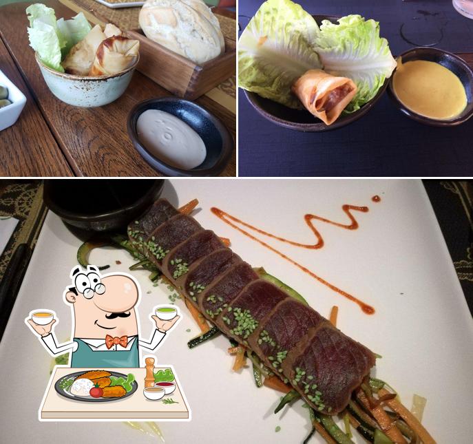 Batik, Málaga - Menú del restaurante, precios y reseñas