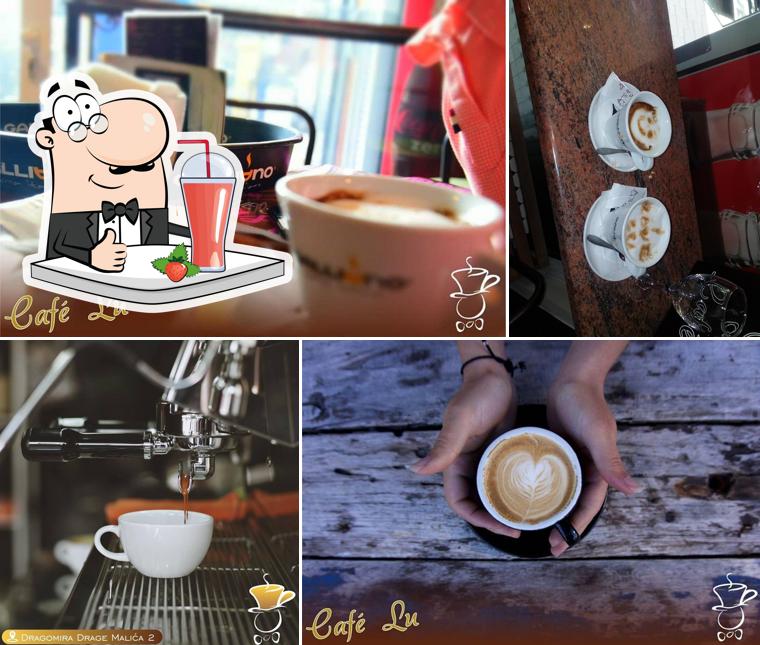 Lu, Banja Luka - Restaurant menu, prices and reviews