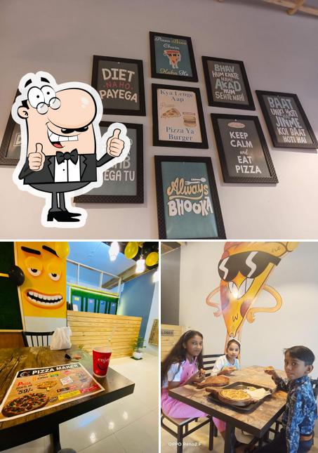 Cb Pizza Maker, Kashipur - Restaurant menu, prices and reviews