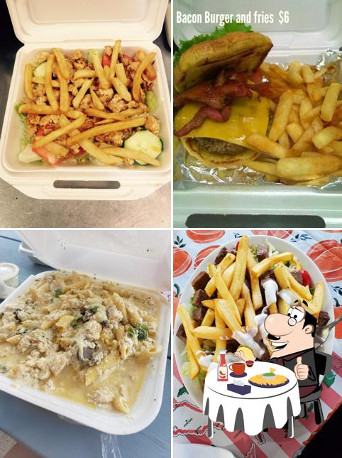 Chef Ray's Cafe, East Liverpool - Restaurant menu, prices and reviews