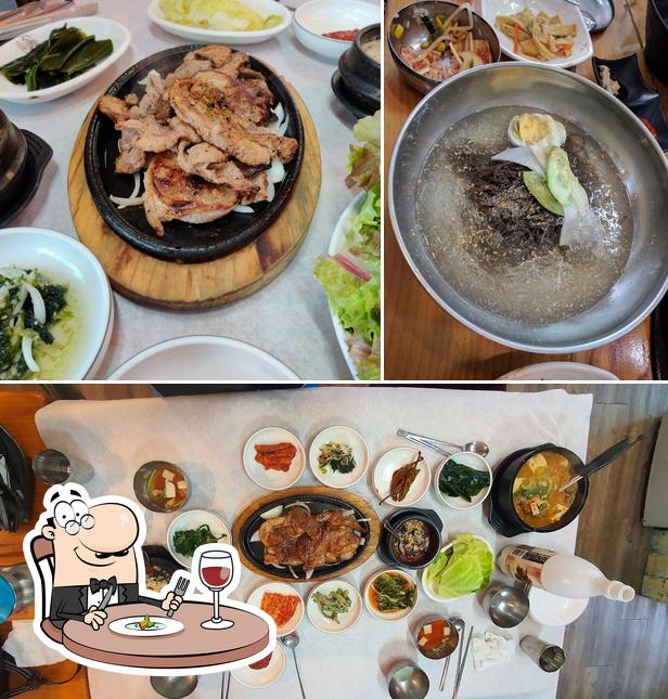 경희식품 restaurant, Cheongwon-gun - Restaurant reviews