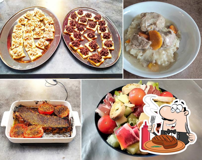 Croc'ment Bon Reims, Reims - Restaurant menu and reviews