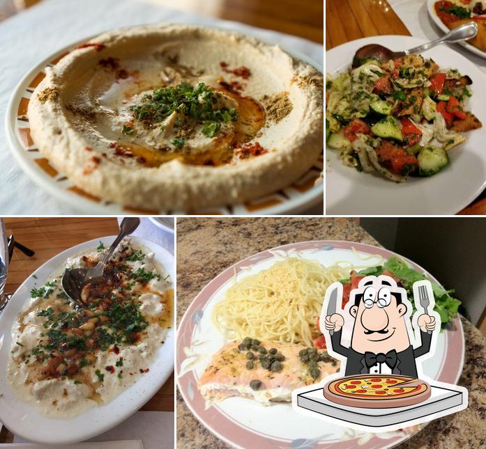 Restaurant Dima in Montréal - Middle Eastern restaurant menu and reviews