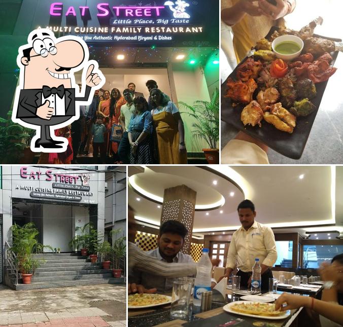 Eat Street Jaydev Vihar, Bhubaneswar - Restaurant menu, prices and reviews