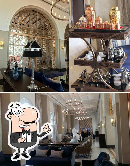 Equestrian Lounge, Dubai - Restaurant menu, prices and reviews
