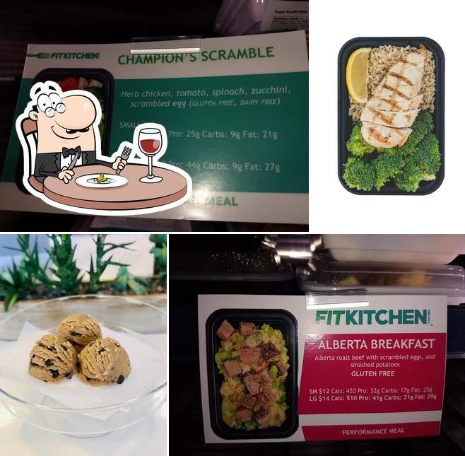 Fit Kitchen, 33 High St SE in Calgary - Restaurant reviews