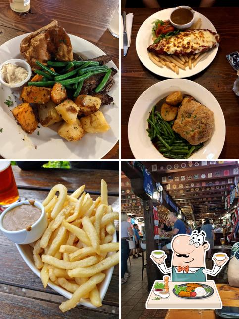 Fox & Firkin English Pub, Tea Tree Gully - Restaurant menu, prices and ...