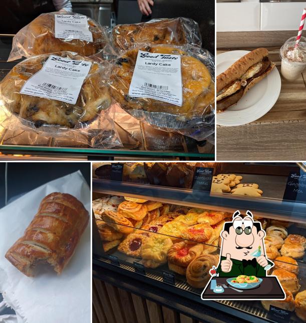 Good Taste Bakery, Fleet - Restaurant menu, prices and reviews