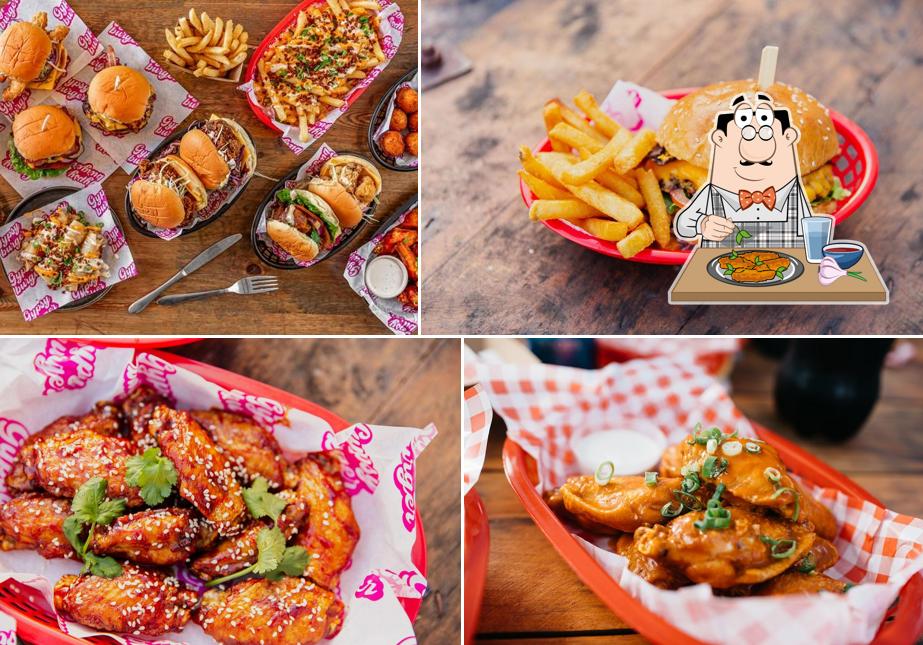 Gypsy Burger Mackay, Mackay - Restaurant menu, prices and reviews