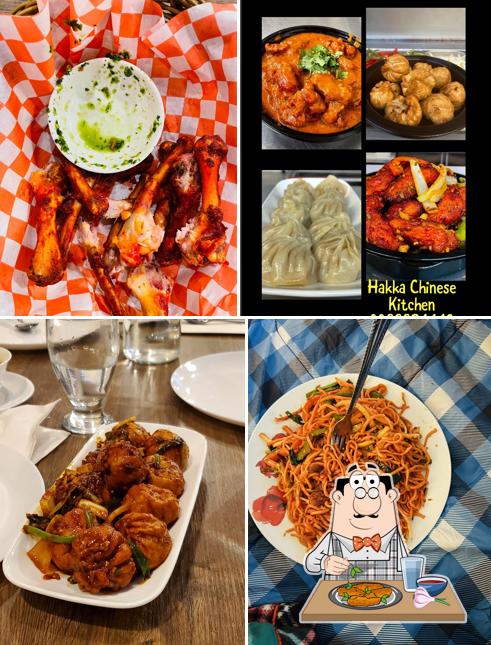 Hakka Chinese Kitchen in London - Restaurant menu and reviews