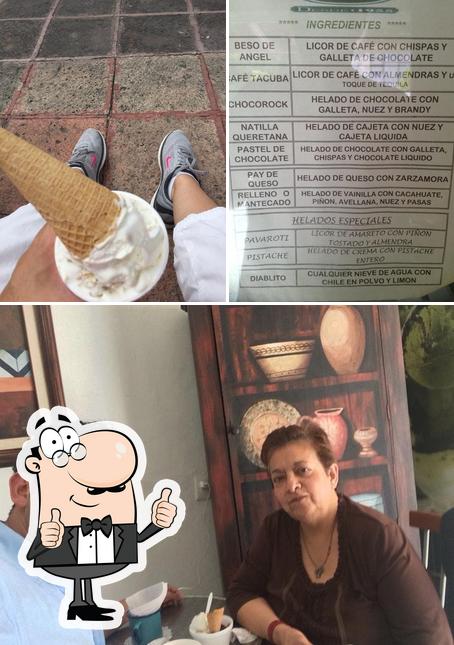 Helados Gina, Santiago de Querétaro, Ignacio Pérez 24 - Restaurant reviews