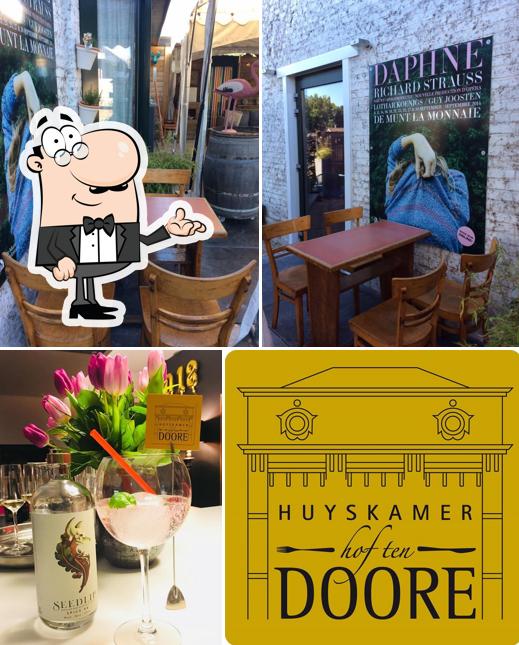 Hof ten Doore, Hoeilaart - Restaurant menu, prices and reviews
