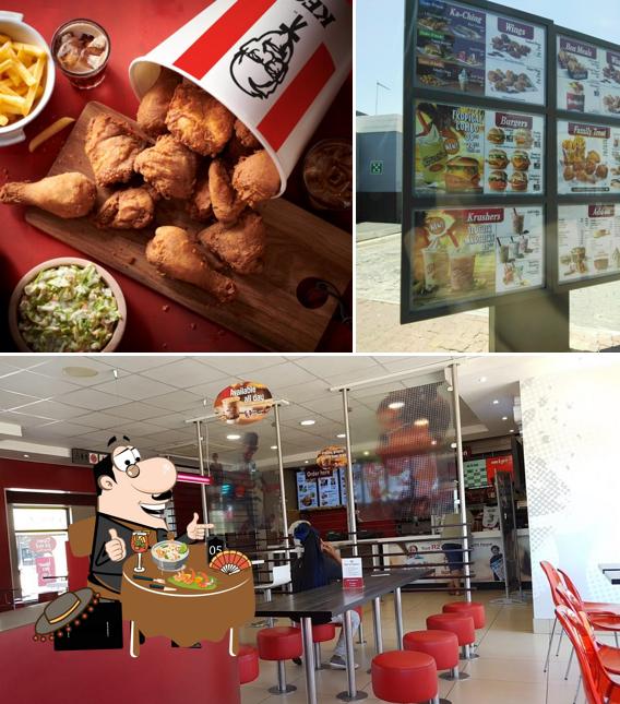 KFC Klerksdorp (Latham Street), Klerksdorp - Restaurant menu, prices ...