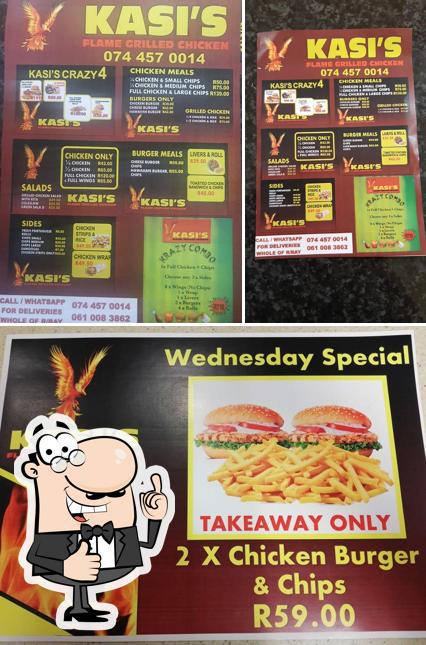 Kasi's Flame Grilled Chicken, Richards Bay - Restaurant menu, prices ...
