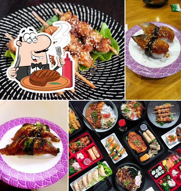Katsu Sushi Train Beecroft, Beecroft - Restaurant menu, prices and reviews