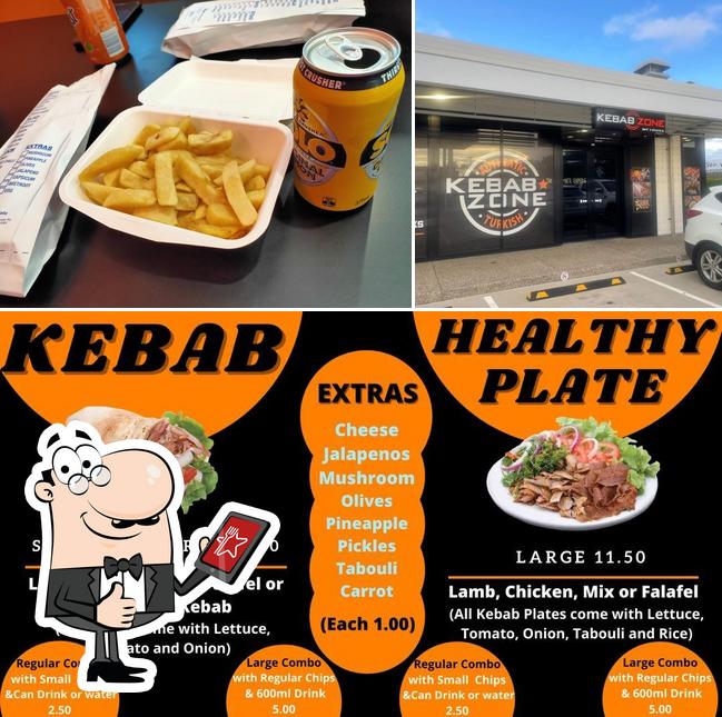 Kebab Zone Mount Louisa in Mount Louisa - Restaurant reviews
