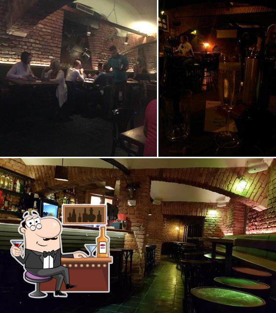 Kozička restaurant, Prague - Restaurant menu and reviews