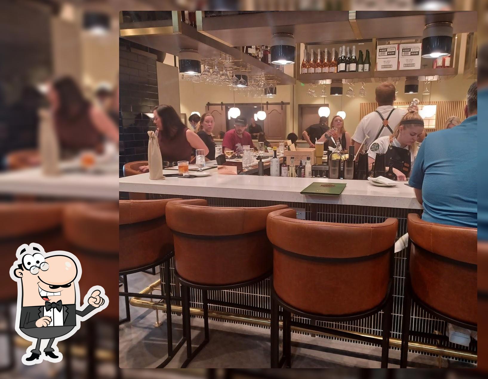 MOA Korean BBQ & Bar - Columbia, Columbia - Restaurant menu, prices and ...