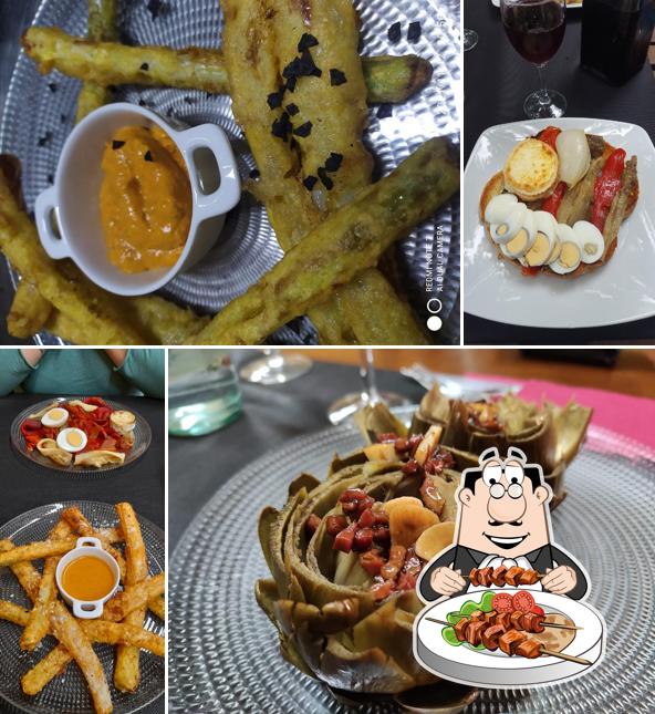 Restaurant Maria Rosa in Montseny - Restaurant reviews