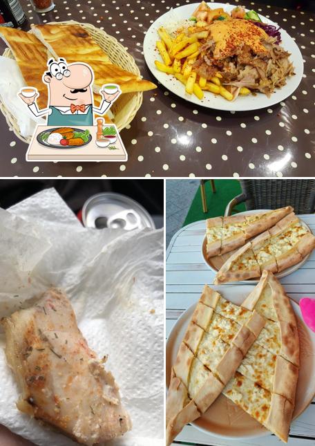 Mekan Kebap Doner Haus Pizzeria