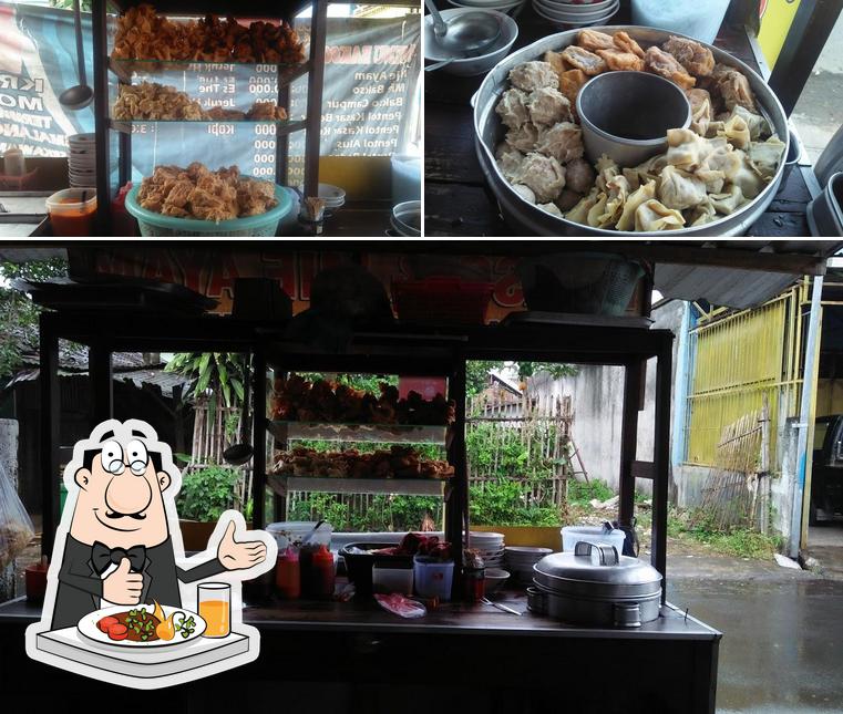 Mie Ayam Dan Bakso Cak Gondrong restaurant, Malang - Restaurant reviews