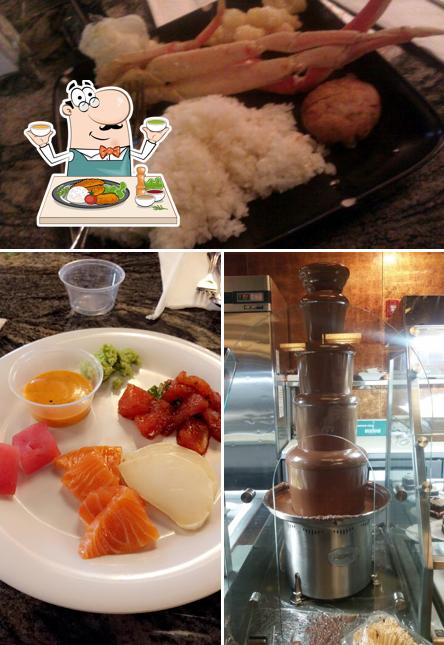 Mizuki Buffet in Tukwila - Restaurant menu and reviews