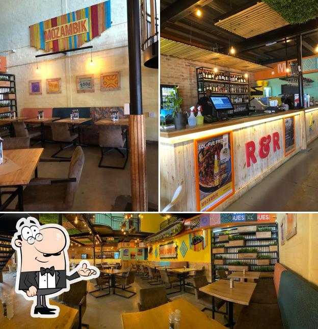 Mozambik Ferndale, Randburg - Restaurant menu, prices and reviews