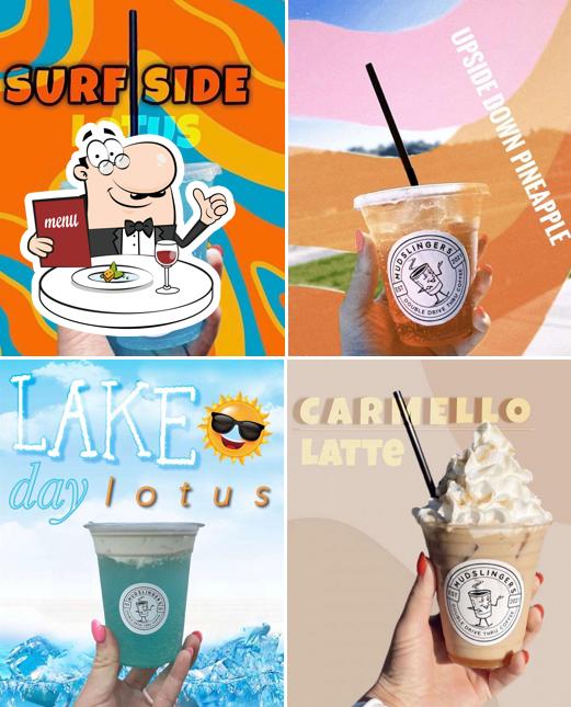 Mudslingers Double Drive-Thru Coffee, Yankton - Restaurant menu, prices ...