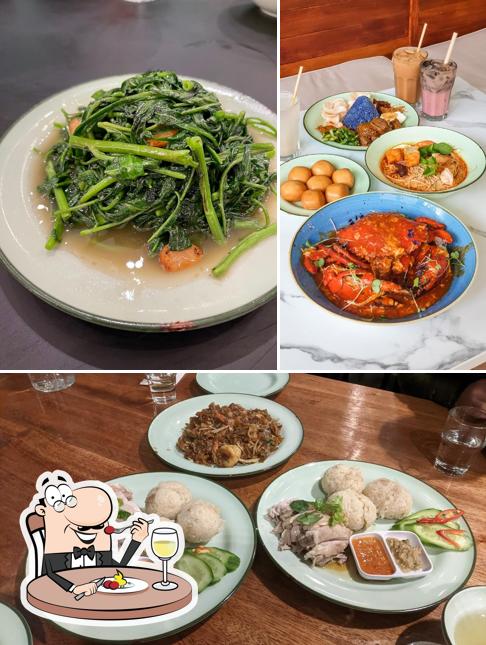Ipoh Hawker Macquarie Park, Macquarie Park - Restaurant menu, prices ...