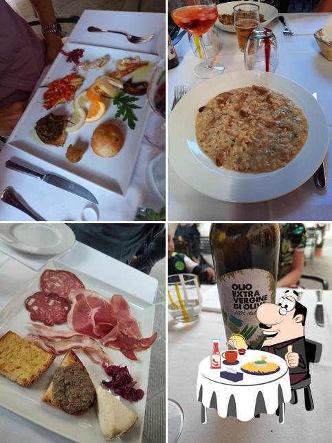 Ombra della Sera, Volterra - Restaurant menu, prices and reviews
