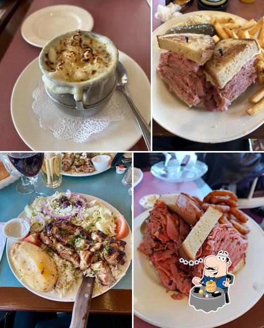 Peter's on Eglinton Restaurant, Mississauga - Restaurant menu, prices ...