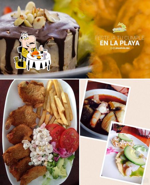 Mariscos Playa Linda restaurant, Durango - Restaurant reviews