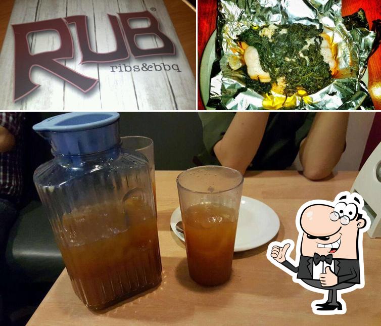 RUB Ribs & BBQ - Kapitolyo, Pasig - Restaurant menu, prices and reviews
