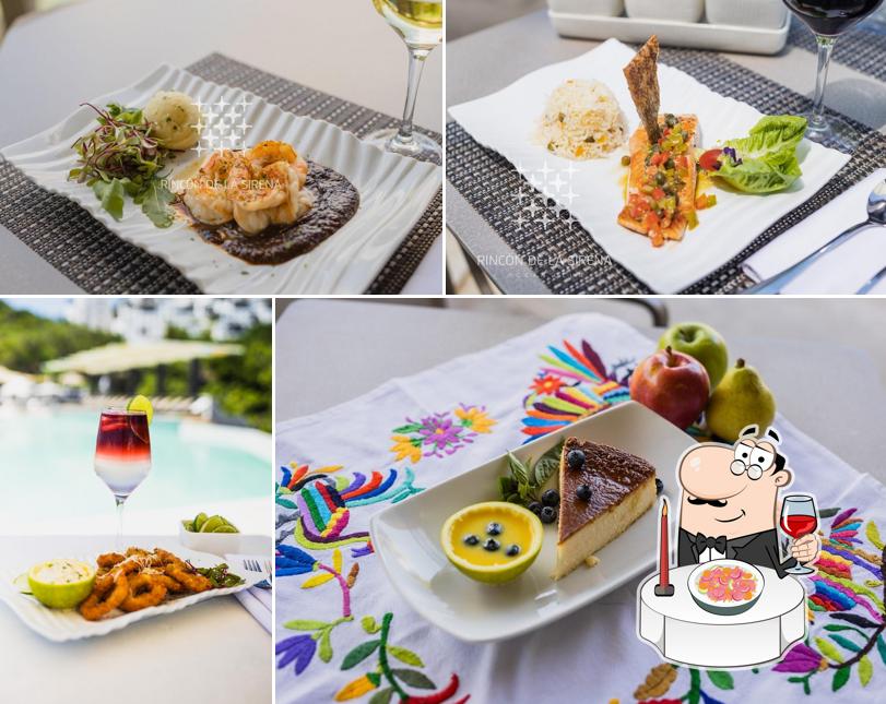 Rincón de la Sirena Ocean Club, Acapulco - Opiniones del restaurante