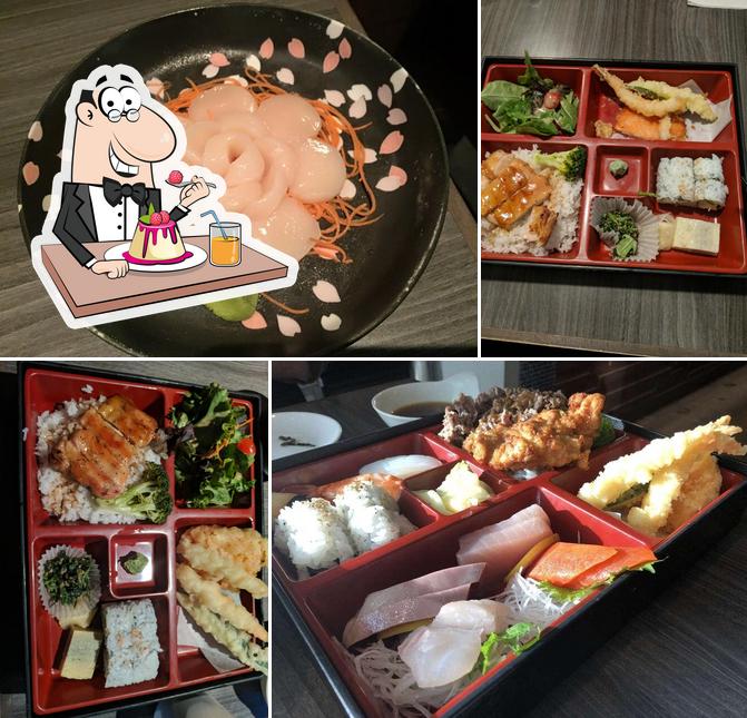 Ryuu Japanese Kitchen (DT), 757 Seymour St in Vancouver - Restaurant ...