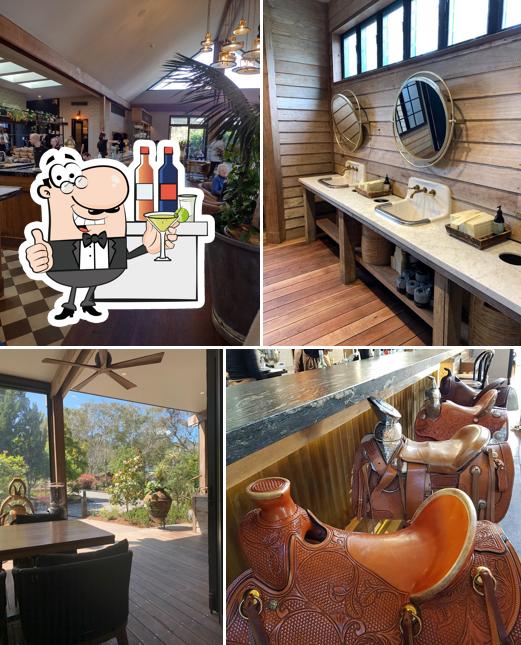 Saddles Mount White, Mount White - Restaurant menu, prices and reviews