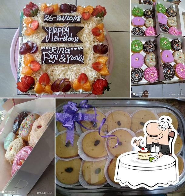 Sari Rasa 08 Cake, Bakery, Kue Tradisional, Nganjuk - Restaurant reviews