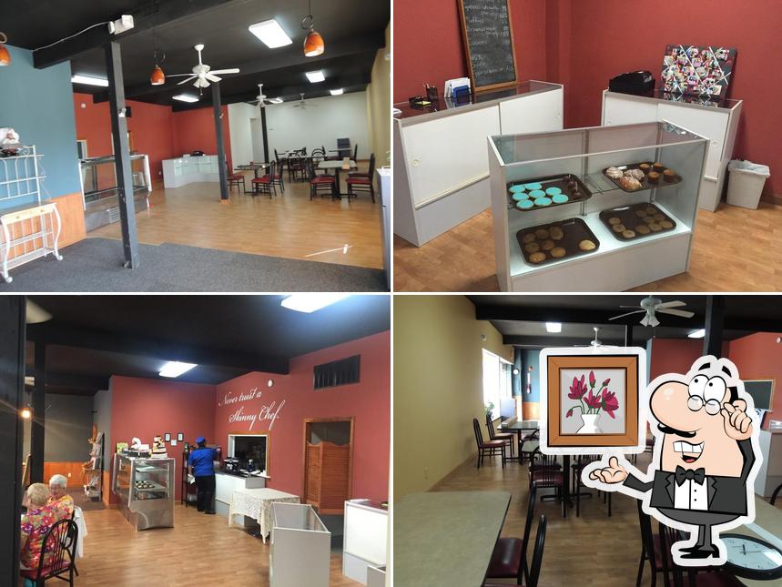 Simply David's Bakery & Catering, Marion - Restaurant menu, prices and ...