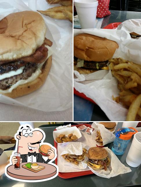 Someburger, 1002 Decker Dr in Baytown - Restaurant menu and reviews