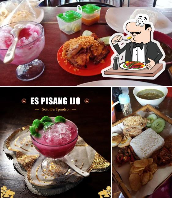 Soto Bu Tjondro, Depok - Restaurant menu, prices and reviews
