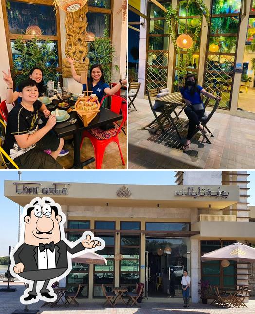 Thai gate, Ras Al-Khaimah - Restaurant menu, prices and reviews