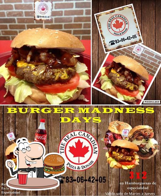 The Real Canadian restaurant, Monterrey - Restaurant reviews