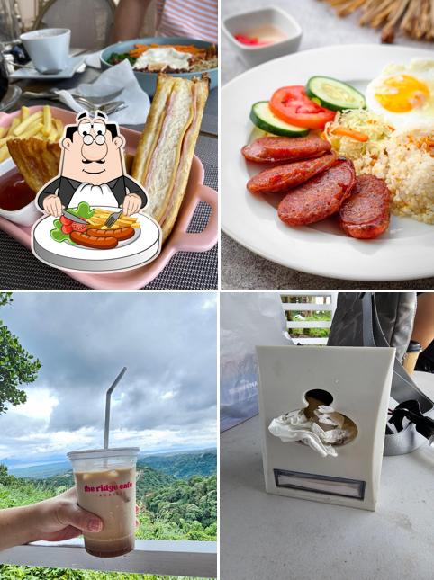 The Ridge Cafe - Tagaytay, Alfonso - Restaurant menu, prices and reviews