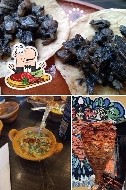 Pibi-Kuin "Los autenticos tacos de cochinita", Santiago de Querétaro ...