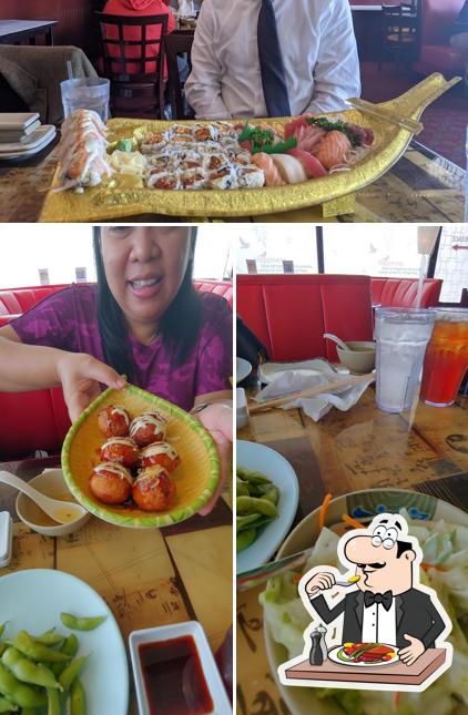 Restaurante US SUSHI（high point), High Point - Carta del restaurante y ...